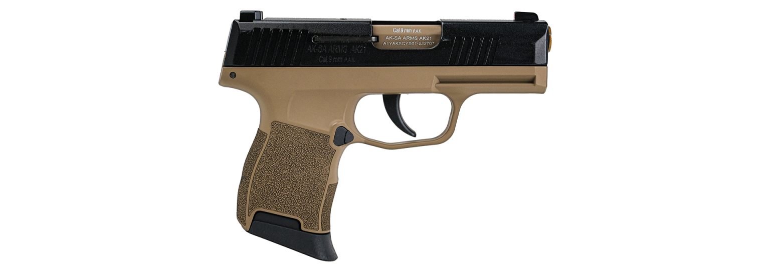 AK21 « Aksa Arms