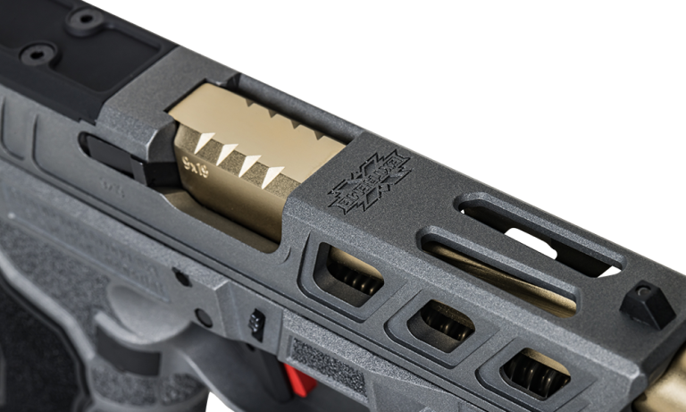 Soft Black « Aksa Arms