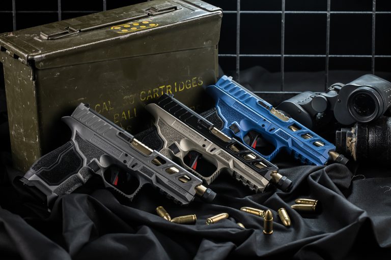 Soft Black « Aksa Arms