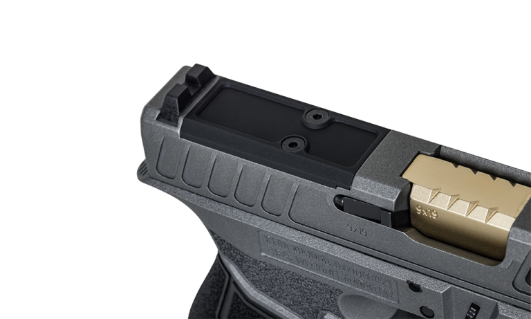 Soft Black « Aksa Arms