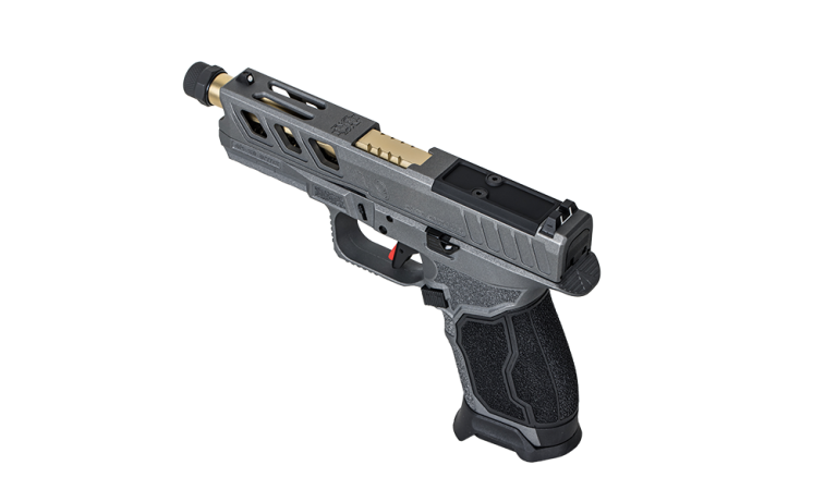 Soft Black « Aksa Arms